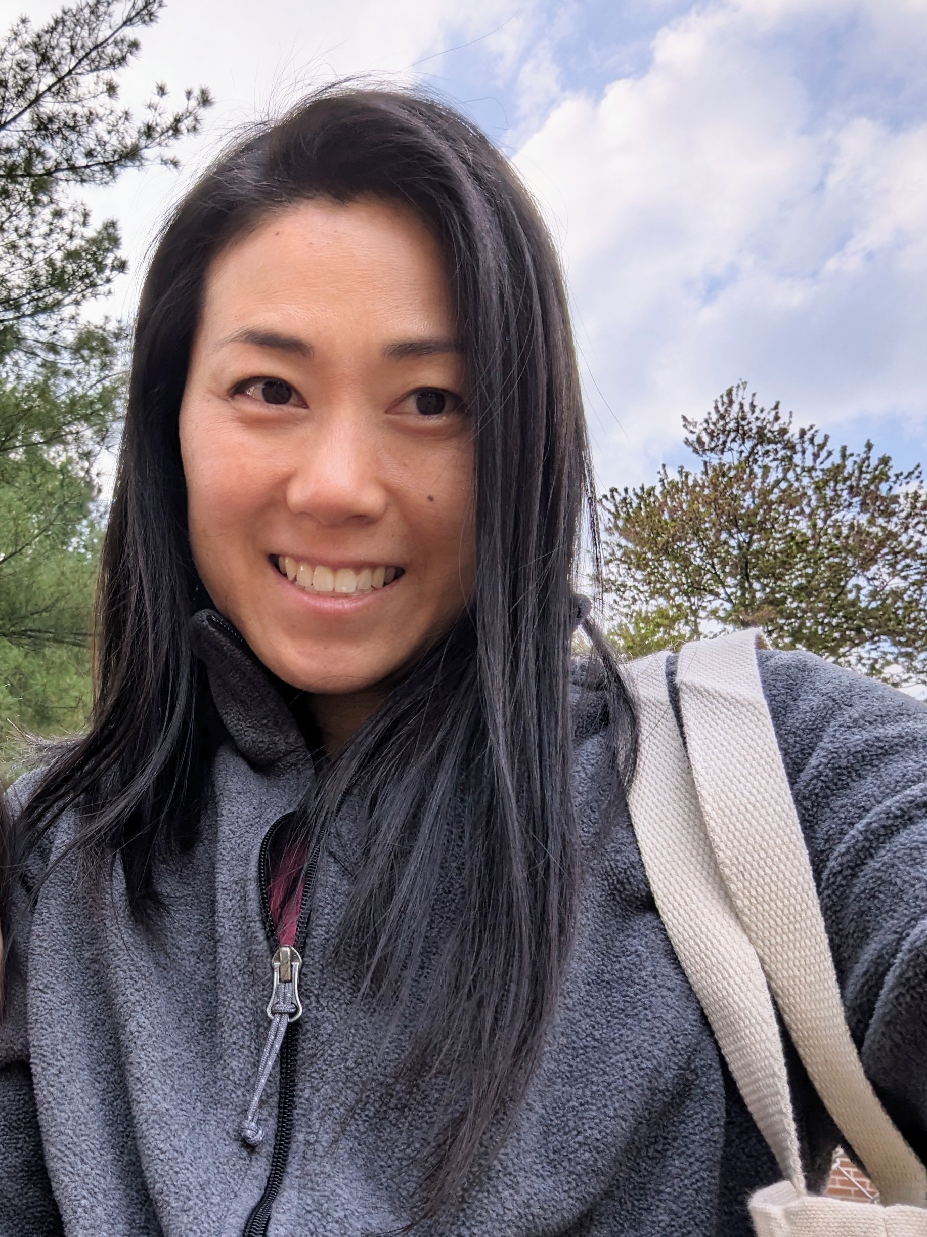 Kelsey Yoon - Pointers Run Elementary School PTA